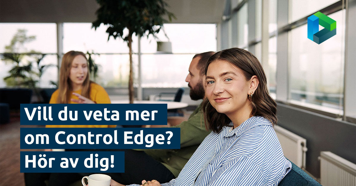 Kontakta oss - Control Edge